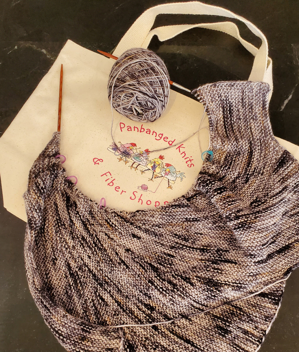 Monthly Knit Class – Panbanged Knits & Fiber Shoppe