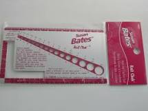 Susan Bates - Knit Check Gauge Checker – Panbanged Knits & Fiber Shoppe